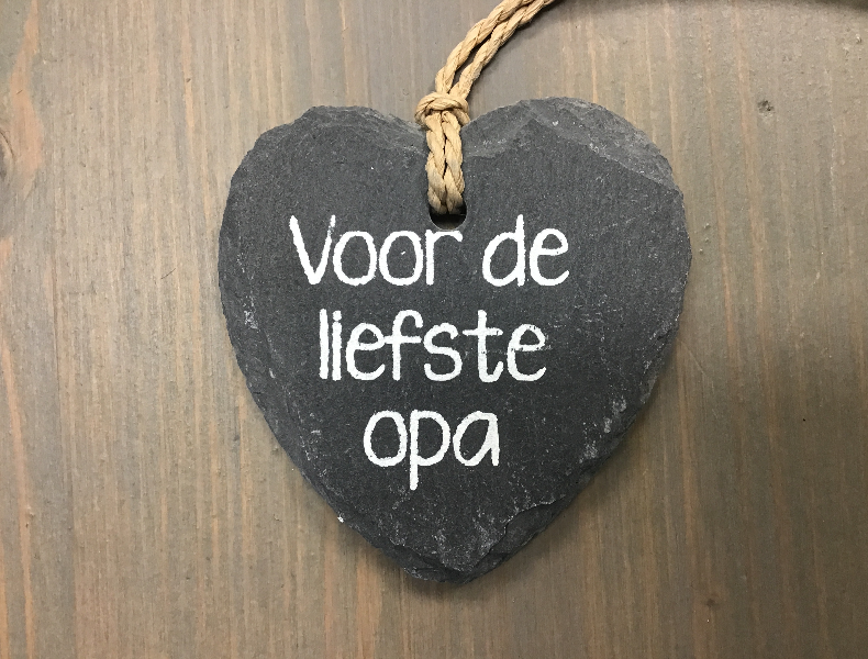 Natuurst.hart - Voor de liefste opa | Rodanthe Decoratie | De Site voor ...